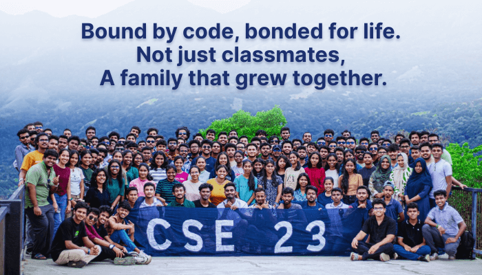 CSE 23 - Computer Science & Engineering - Batch 23, University of Moratuwa